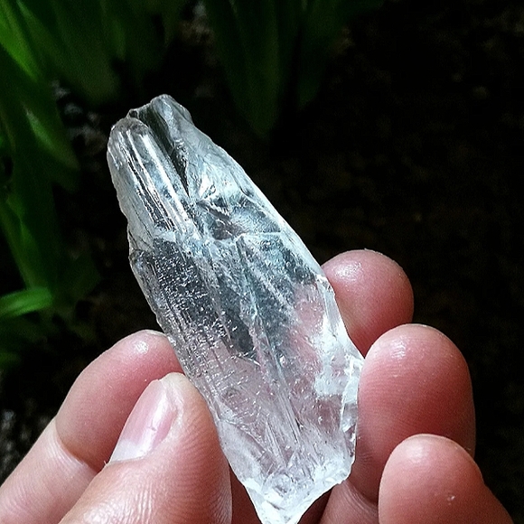 Other | Rare Ice Himalayan Quartz 25g Crystal Speciman | Poshmark